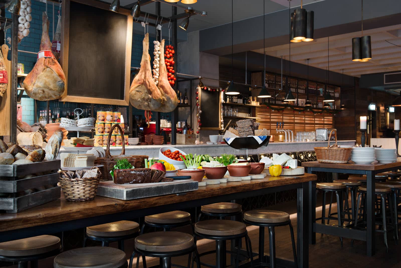 Scandic Anglais - Reinholds