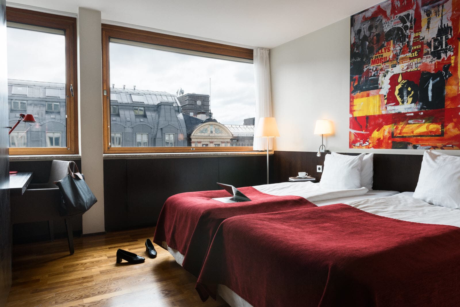 Scandic Anglais - Reinholds